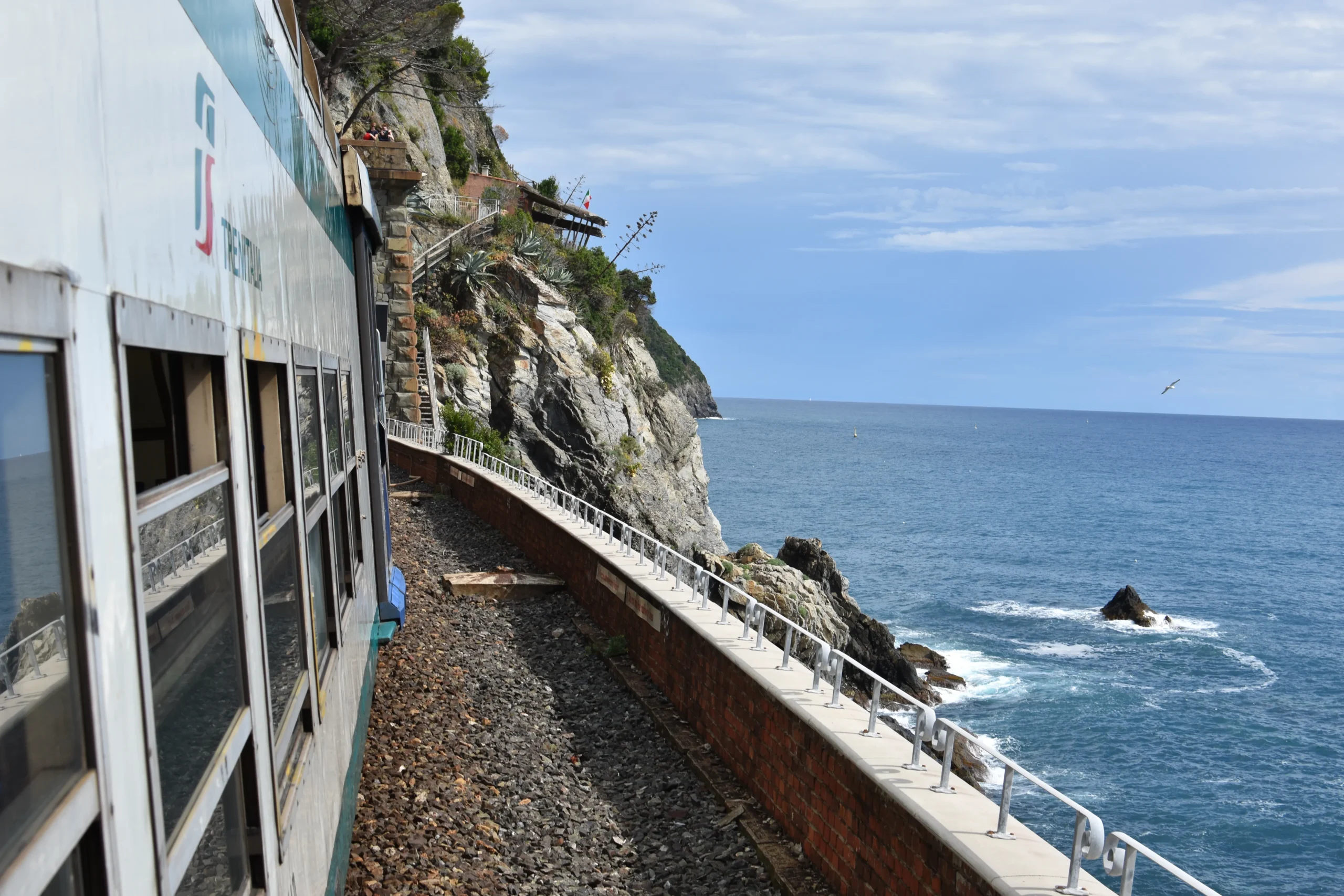 Freewheeling Train Travel in Europe - Rail Motus